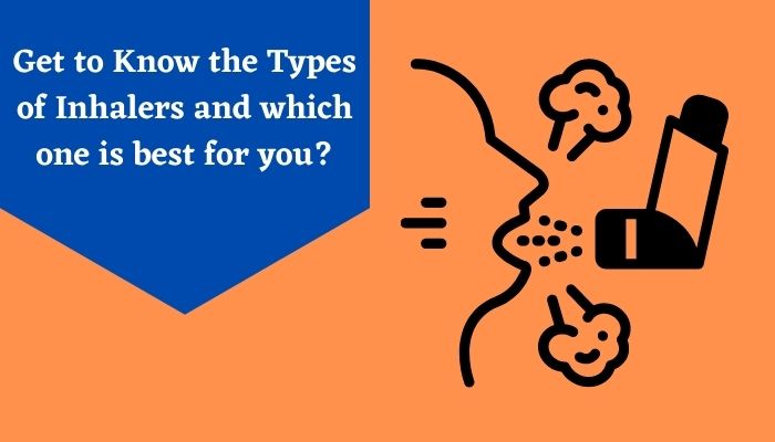Types Of Inhalers: Purpose, Benefits & Types Of Inhalers For Asthma ...