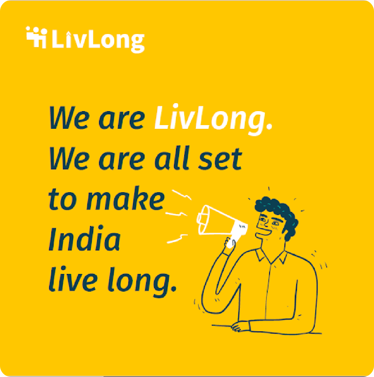 Livlong 365 Philosophy, Mission and Team
